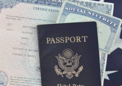 Proof of Identity | SignatureWorks Notary Services LLC